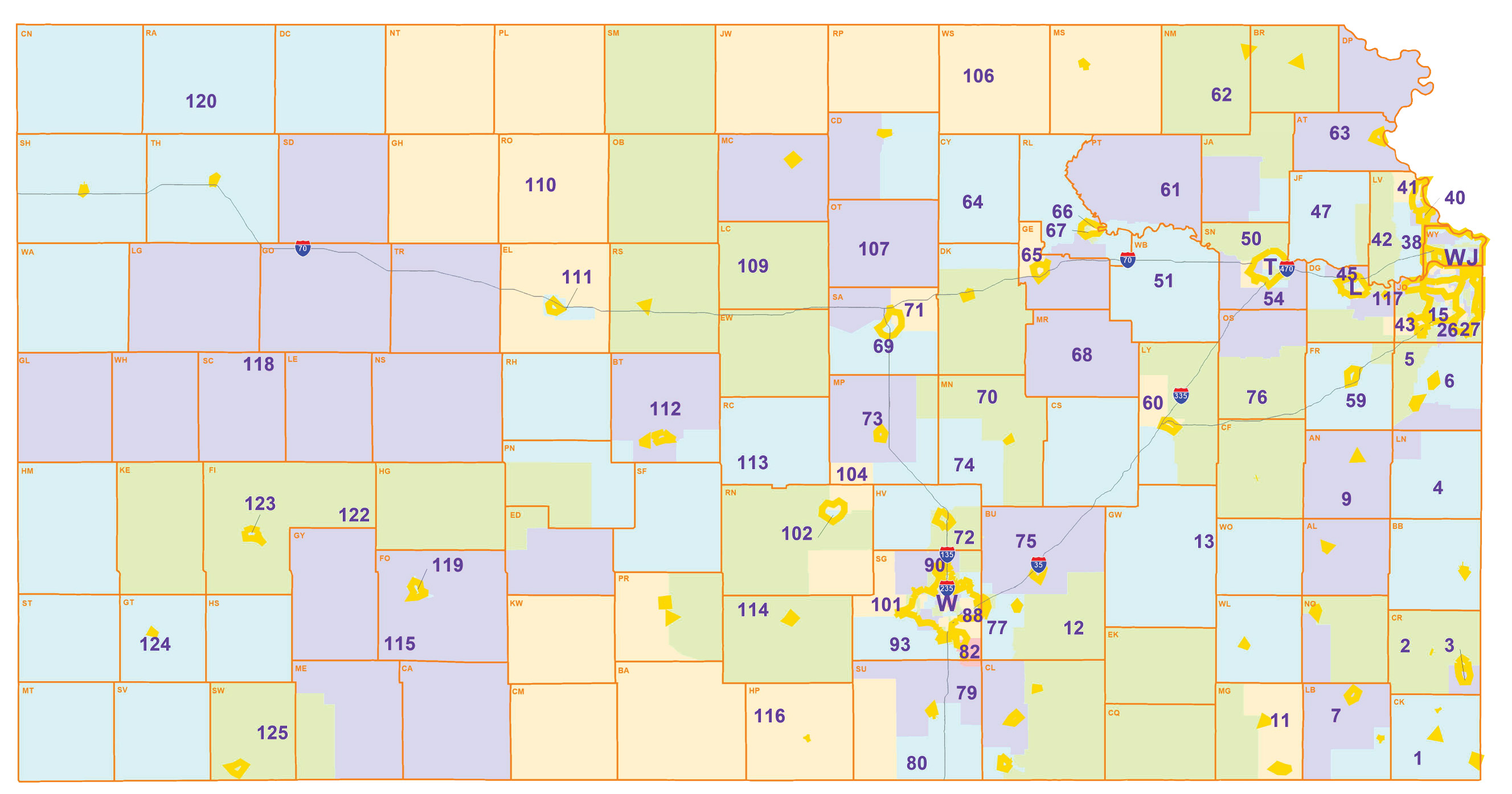 Legislative Directory