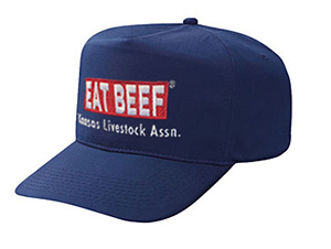 High-Crown Cap Styles