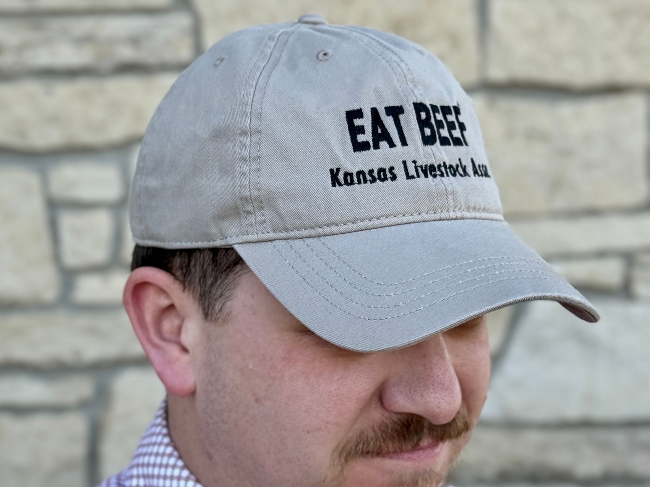 Unstructured Cap Styles